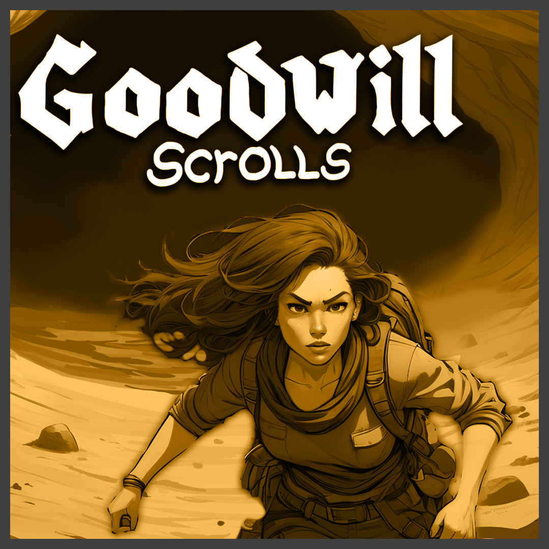 Игра Goodwill Scrolls Bundle для Xbox - Цифровой код для Microsoft Store