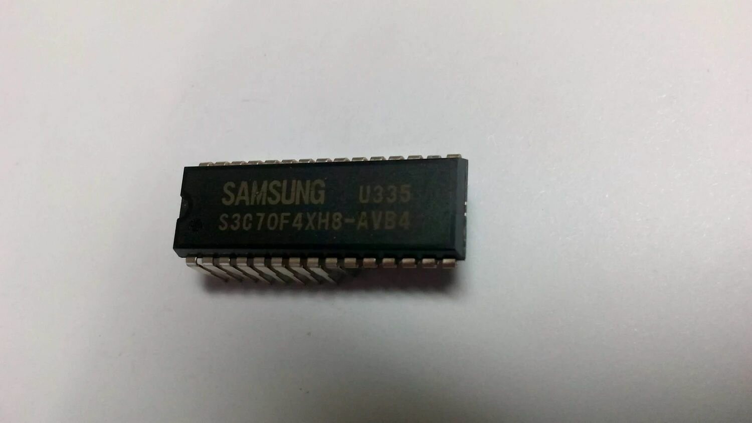 S3C70F4XH8-AVB4 Процессор арт. 1337
