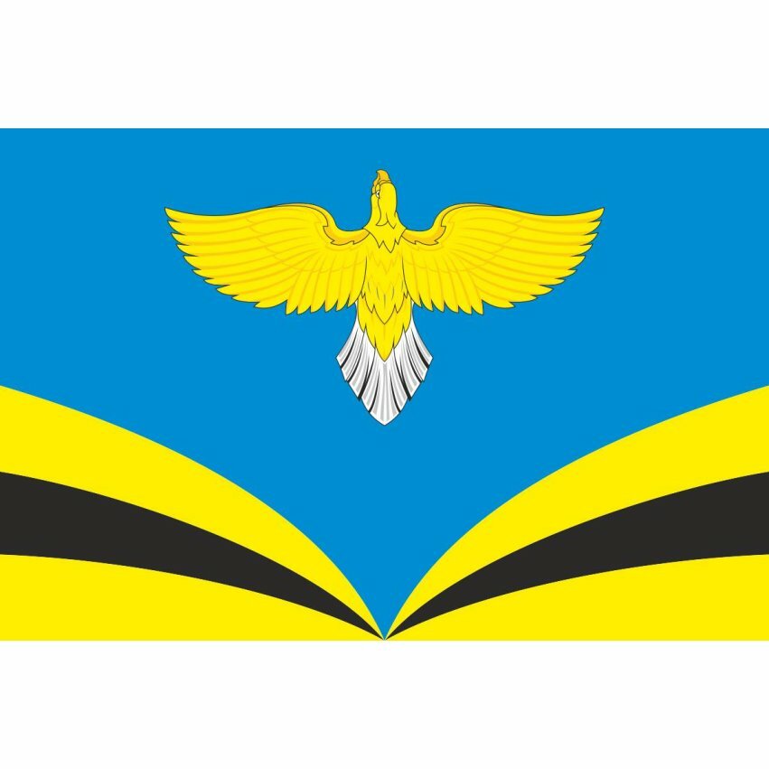 Флаг Безенчукского района 135x90 см.