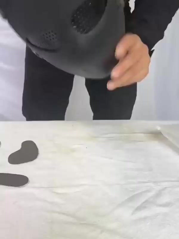 Тренировочная маска — фото 1