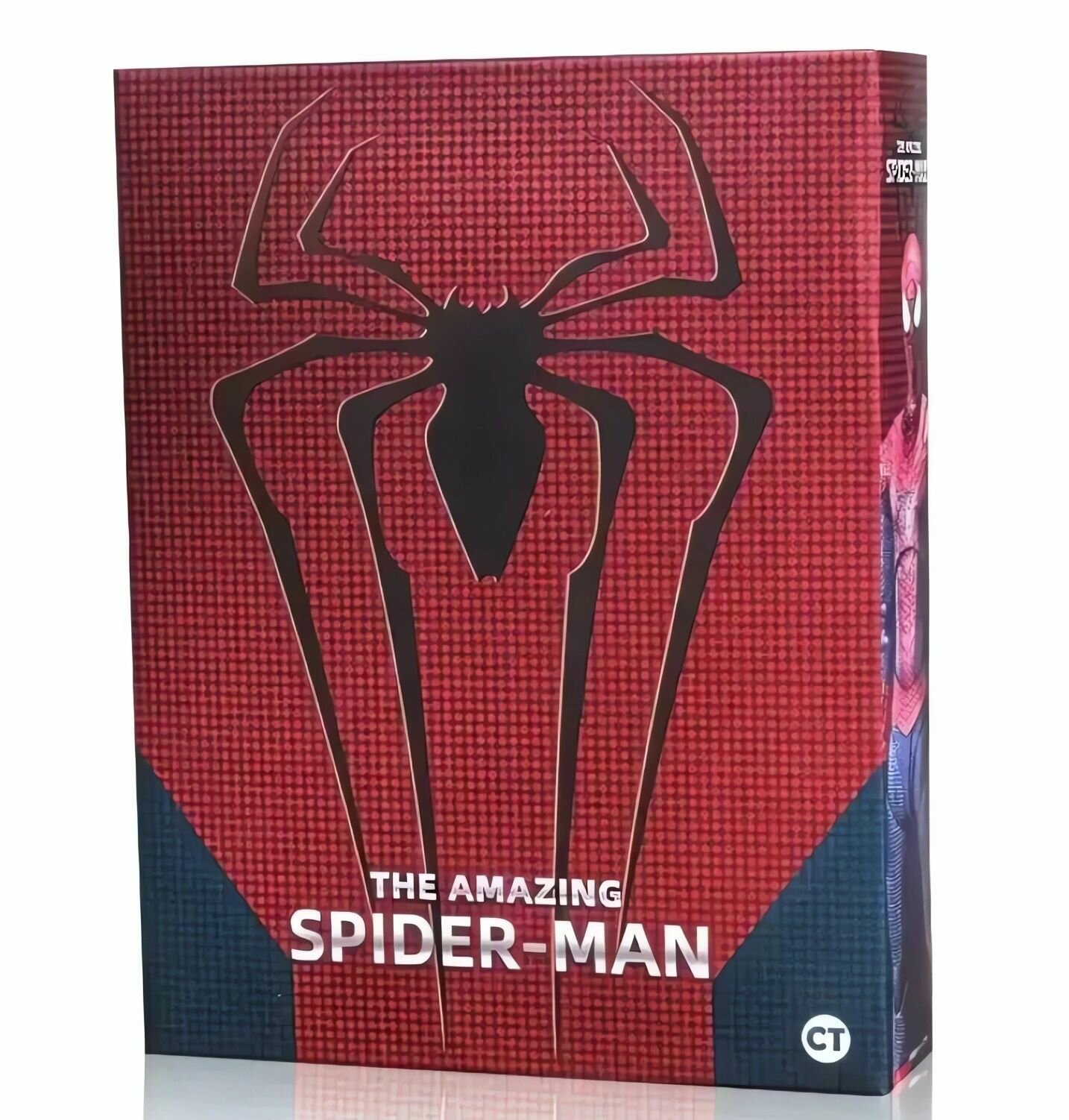Коллекционная фигурка c аксессуарами "Человек-паук"/The Amazing Spider-man (Эндрю Гарфилд) 15 см