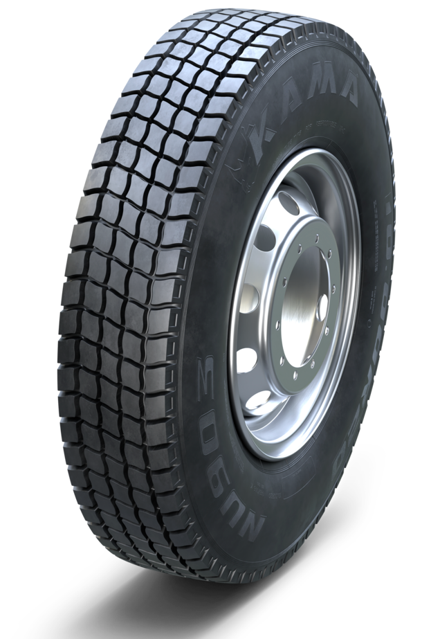 Шина грузовая универсальная КАМА NU-903 10.00R20 (280R508) 149/146K