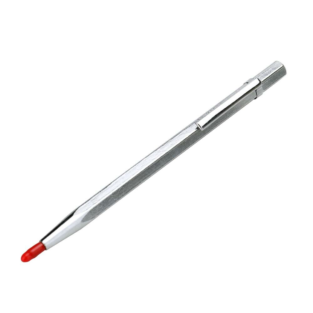 Стеклорез Твердый металлический маркер для гравировки и нанесения надписей Инструмент для резки