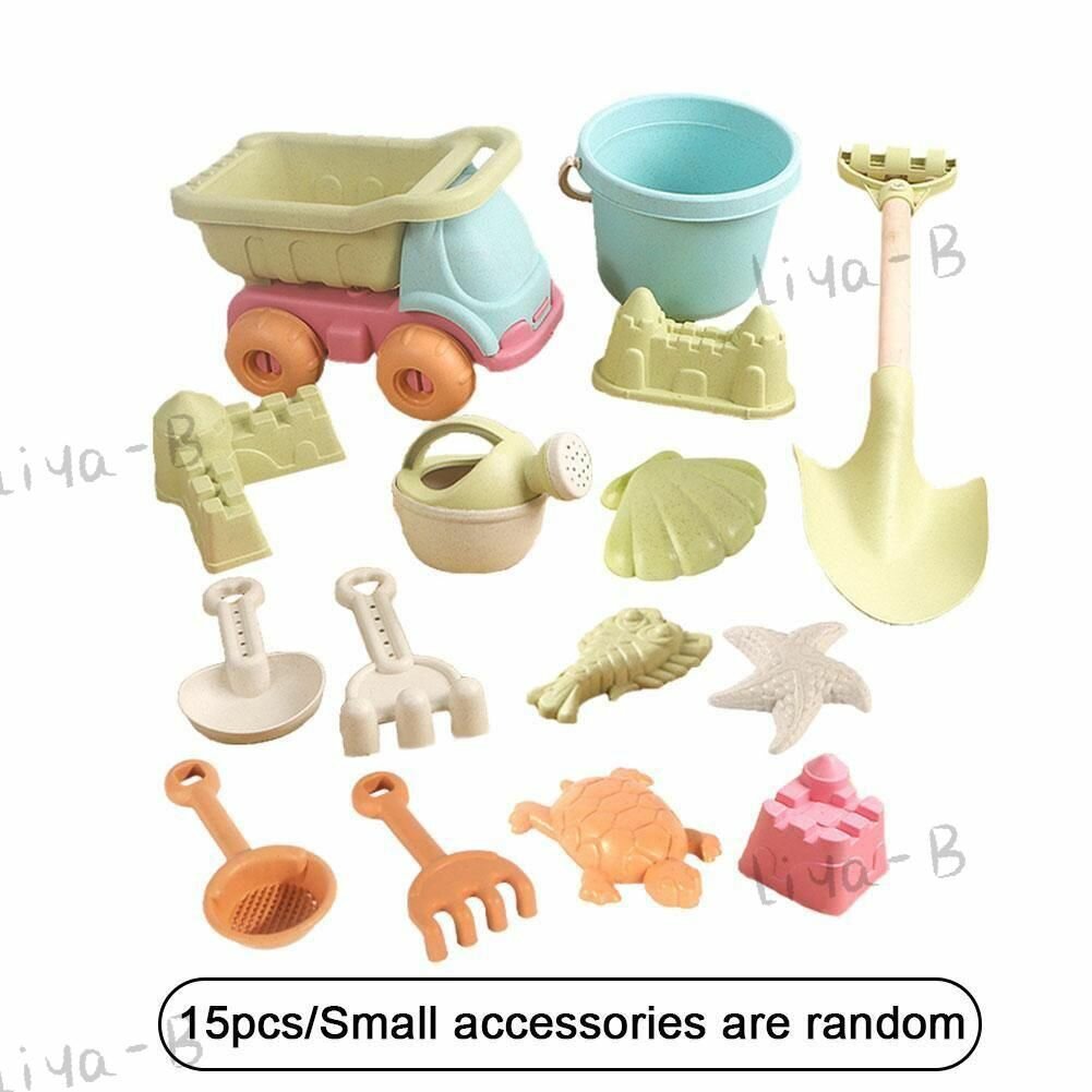 Детский набор пляжных игрушек для игры на пляже