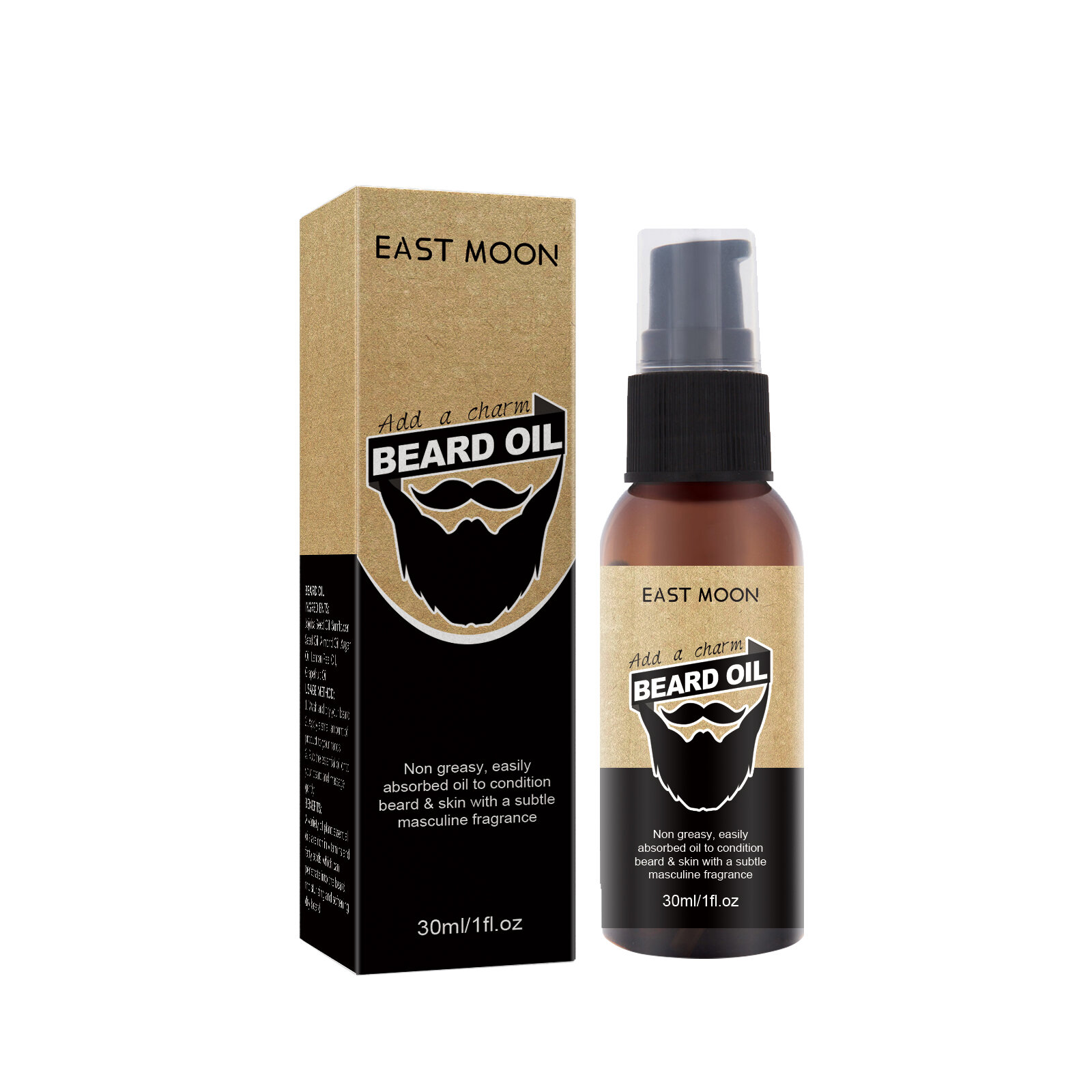 East Moon Питательный Уход Для лица