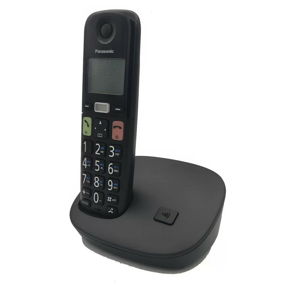 Радиотелефон Panasonic KX-TGU110RUB Беспроводной DECT