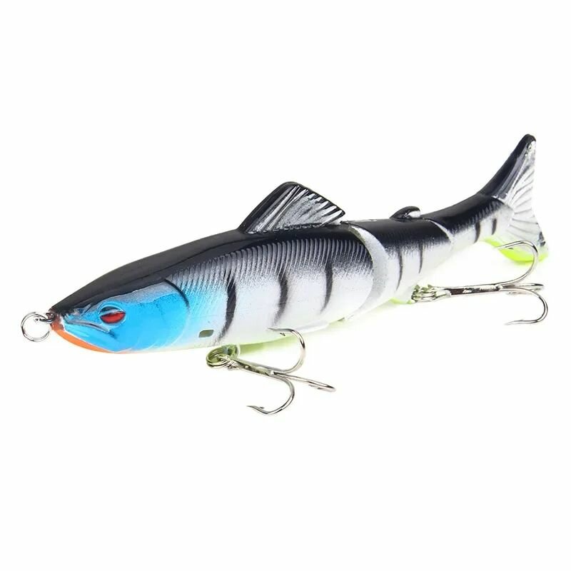 WDAIREN Joint Bait Swimbait воблер 13 см 18 г