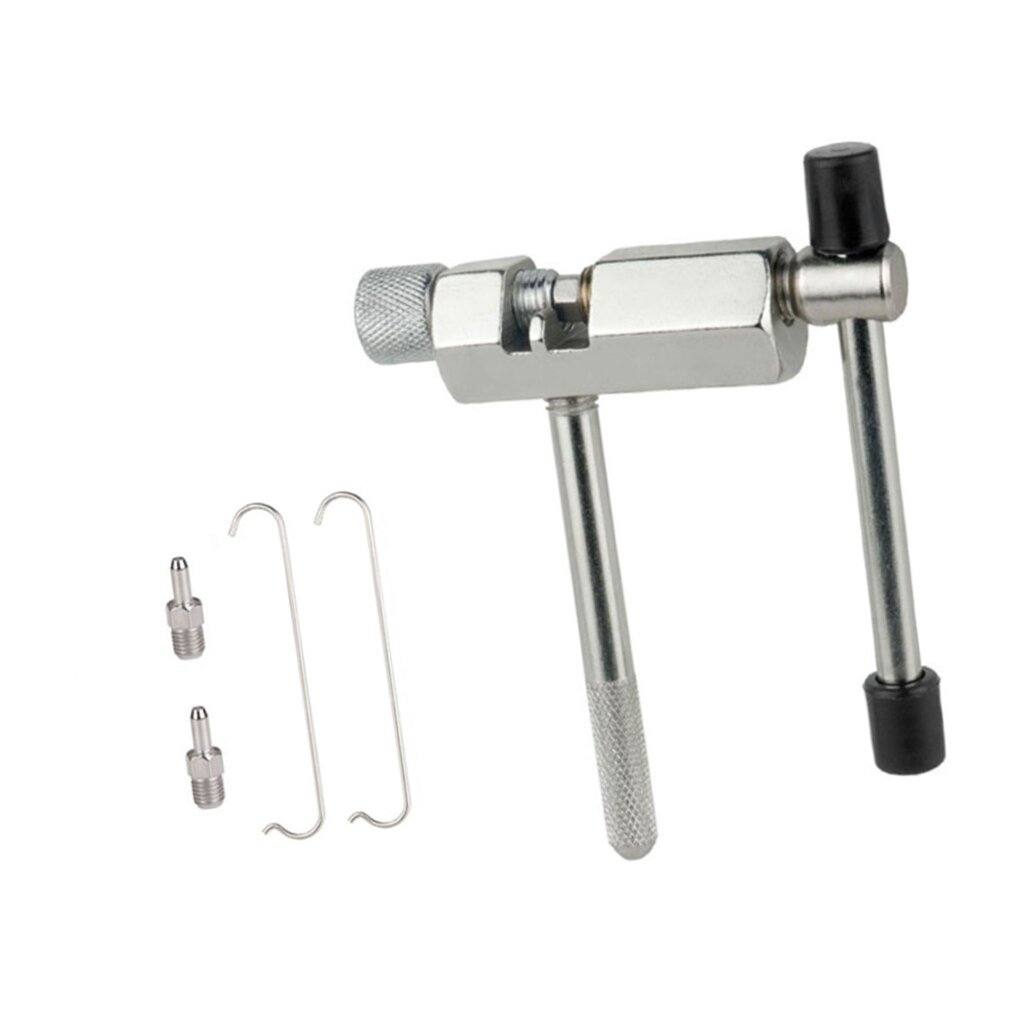 Долговечность Инструмента для снятия цепи с велосипедов Эргономичные Портативные Устройства для быстрого и эффективного снятия цепи с велосипеда