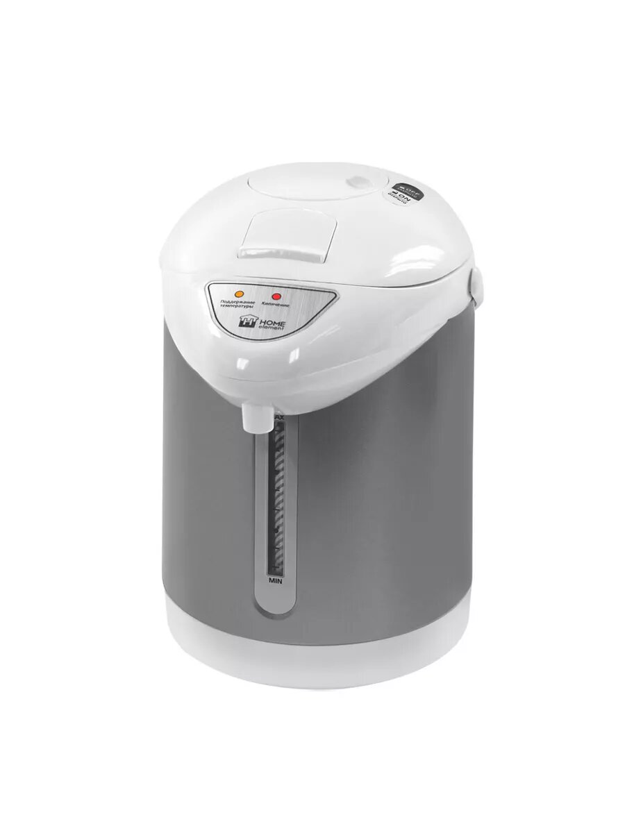 Термопот HOME ELEMENT HE-TP624 белый жемчуг 3,5 л