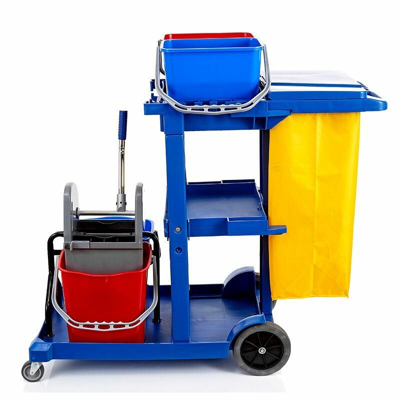 Уборочная тележка