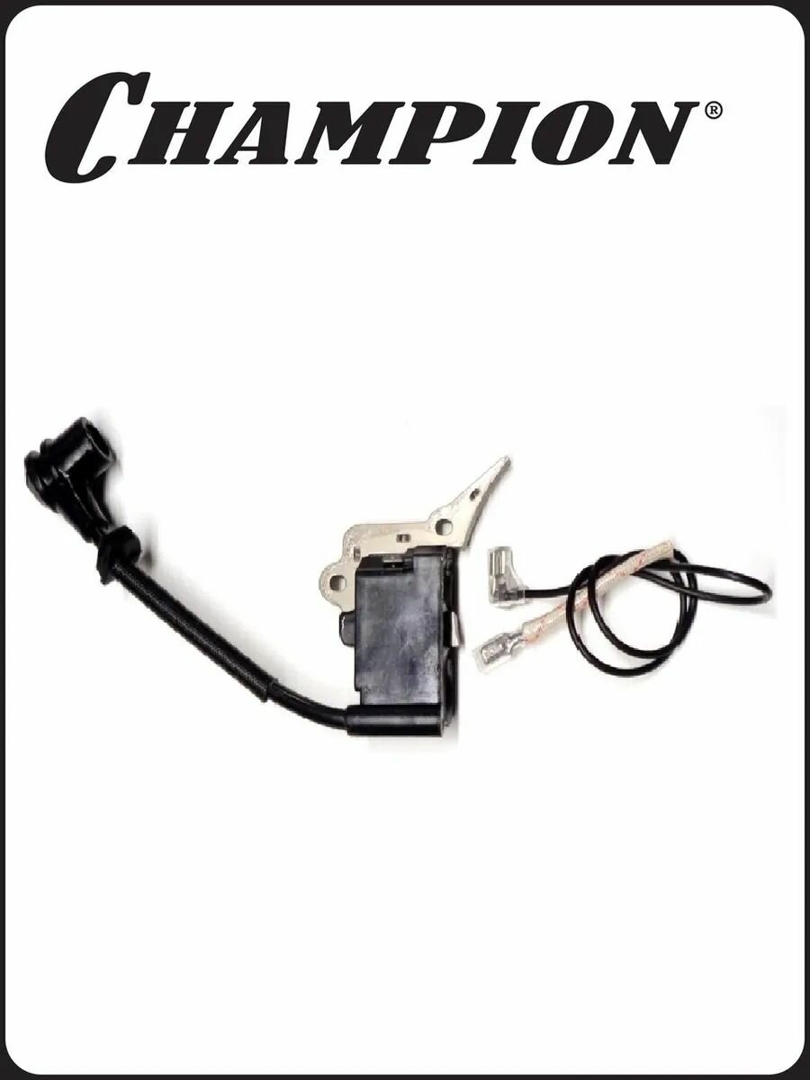 Катушка зажигания(Магнето) для бензопилы 120T,125Т