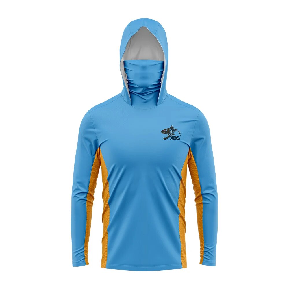 Рубашка Huk для рыбалки, цвет 7, XXXL