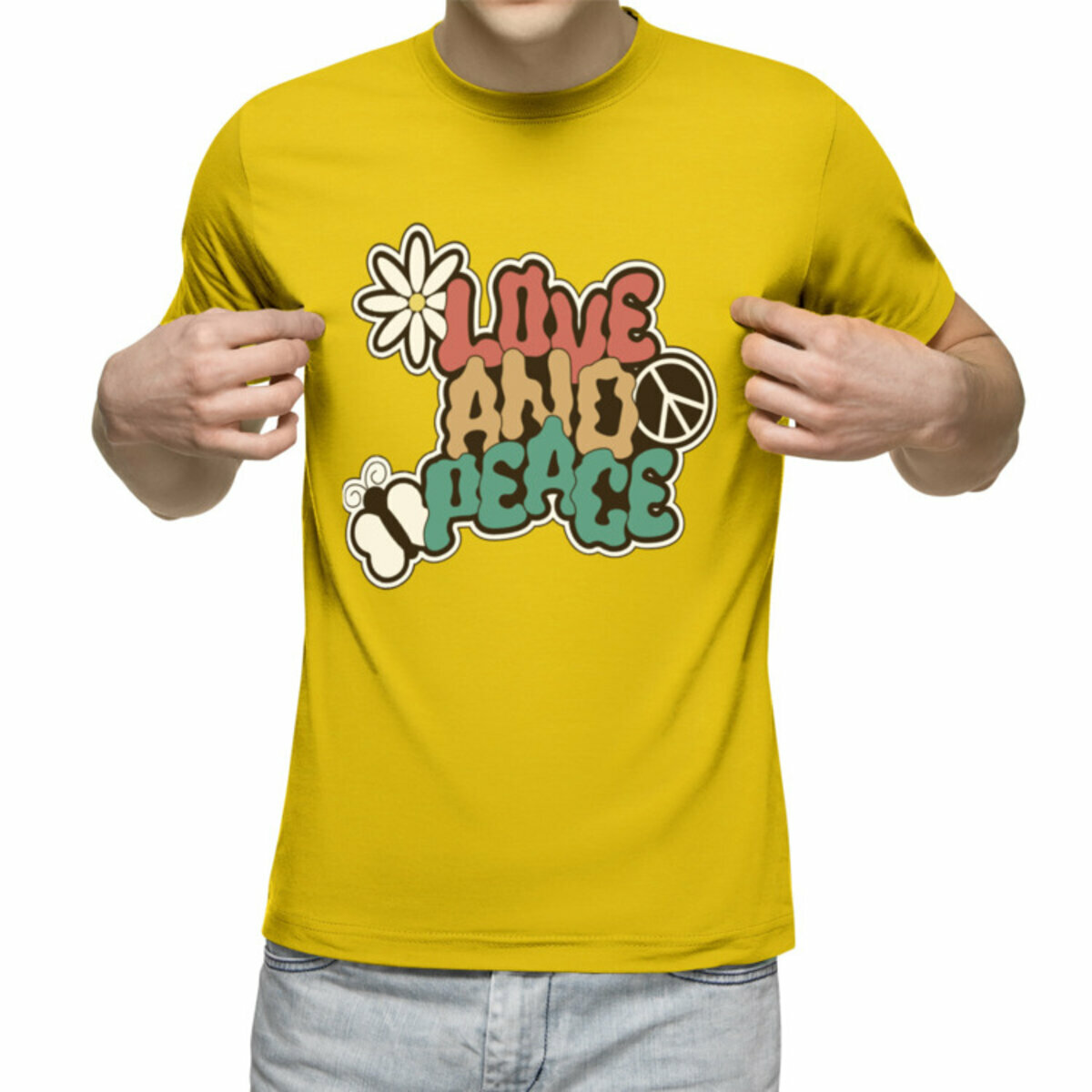 Футболка спортивная