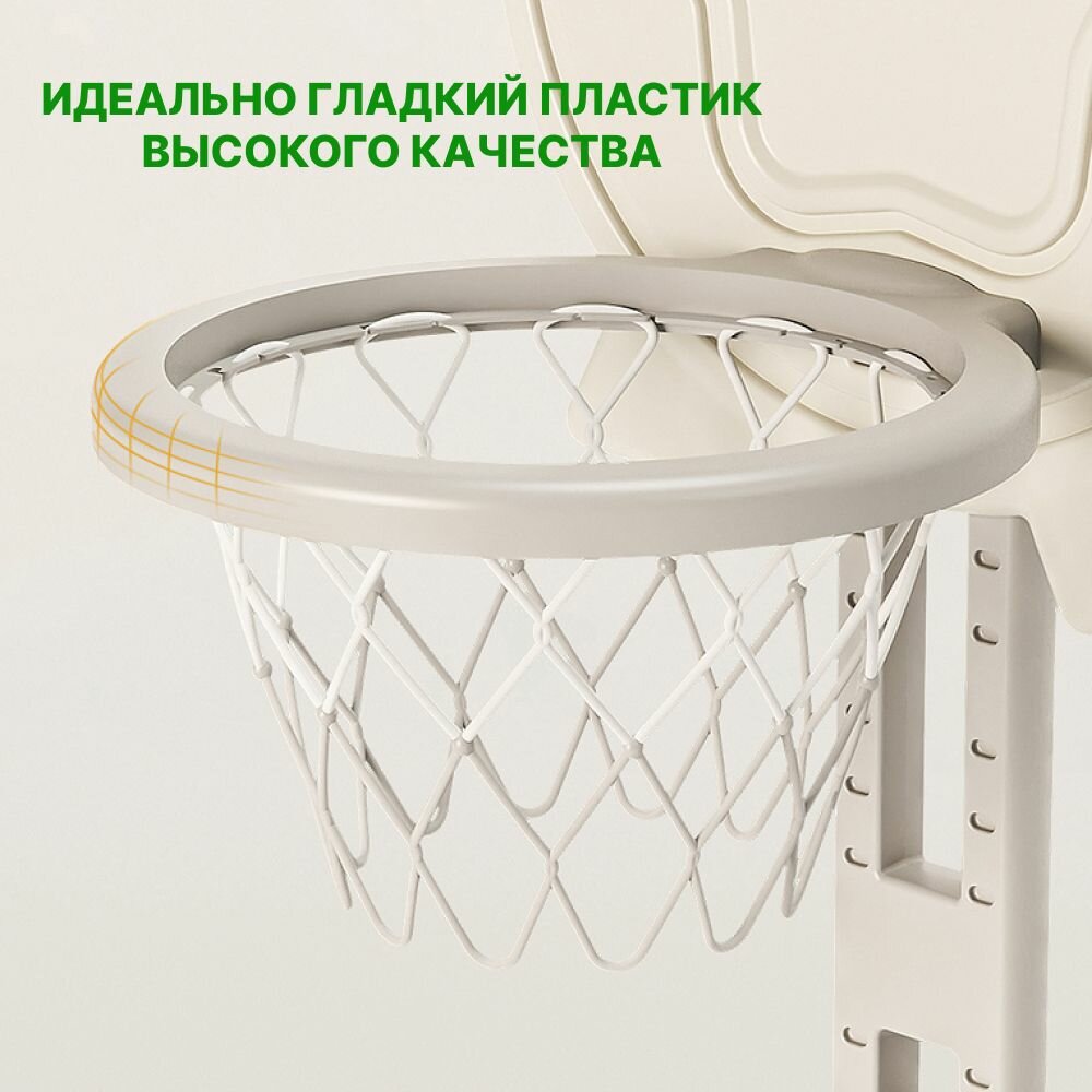 Баскетбольная стойка — фото 1