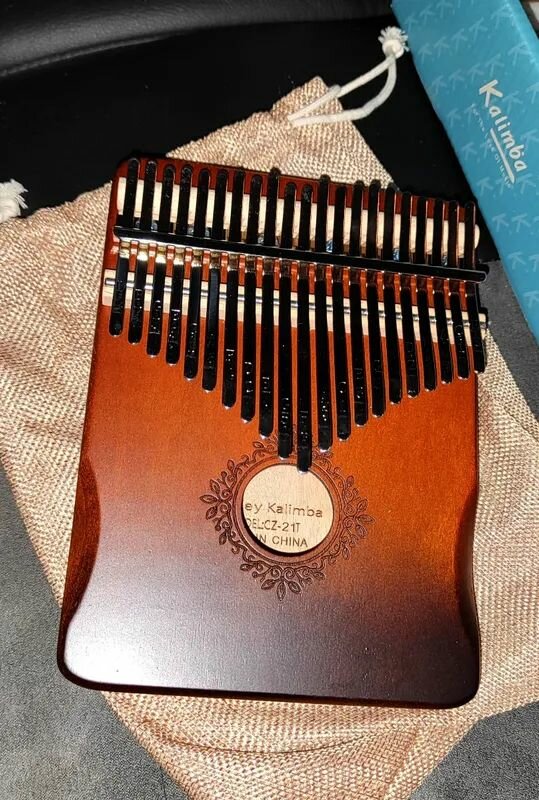 Калимба — фото 1