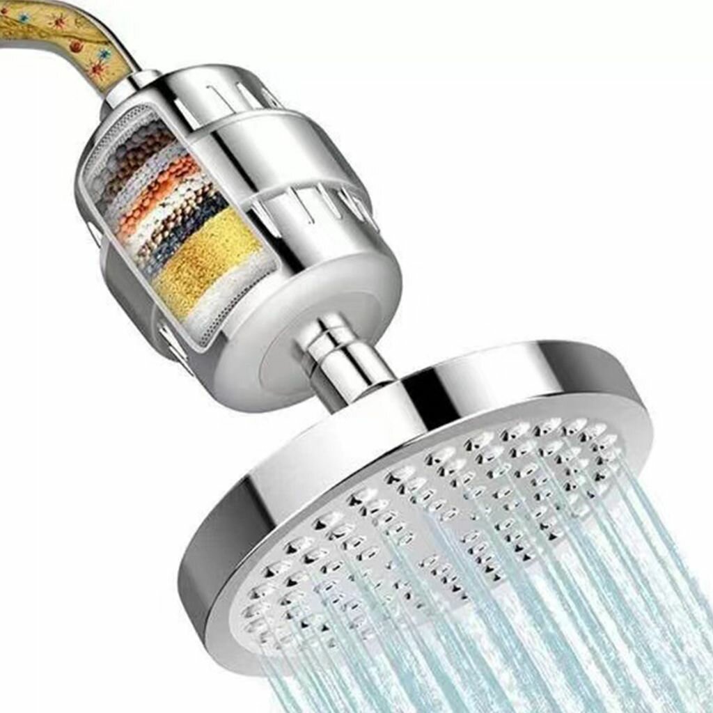 Фильтр для душа с высокой производительностью