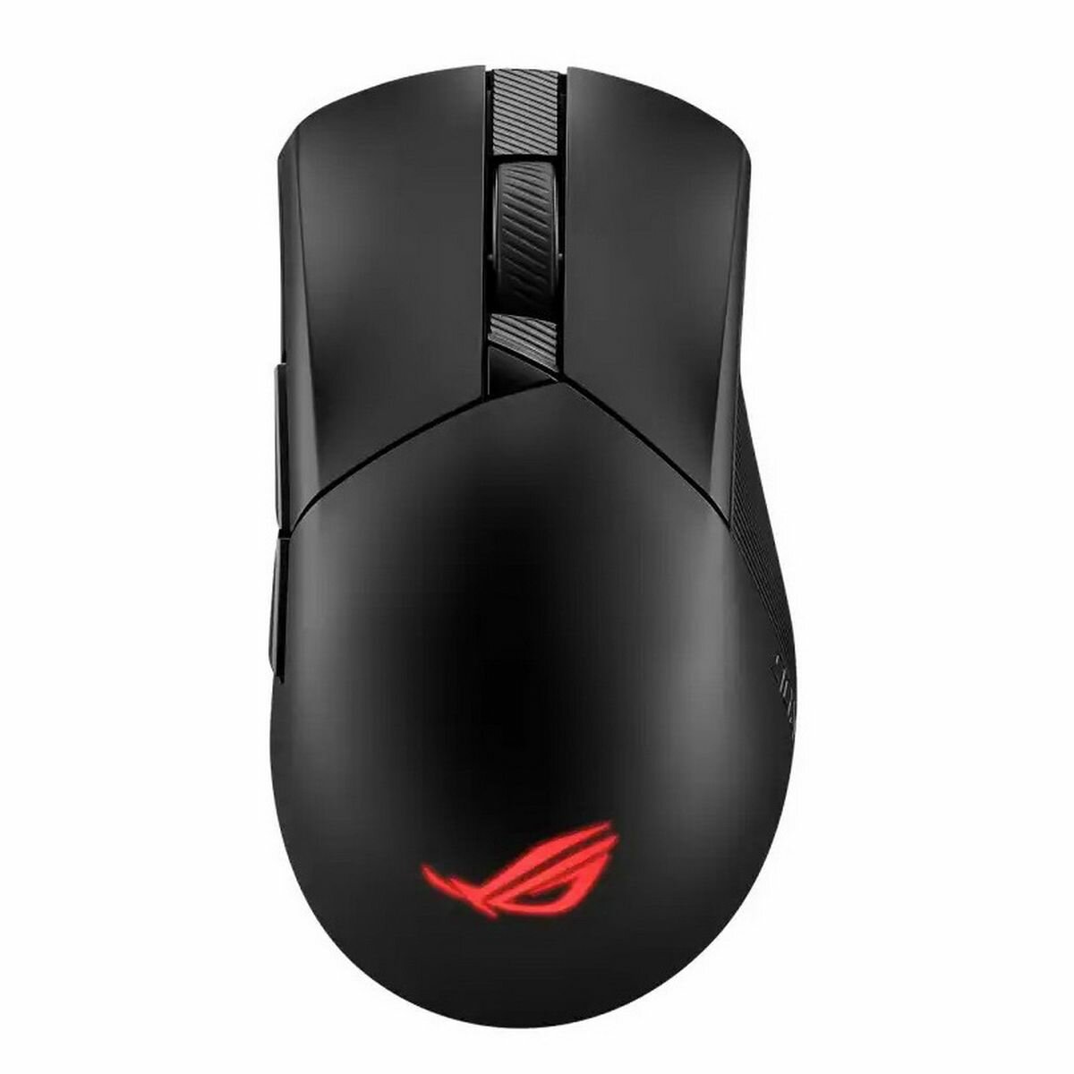 ASUS Оптическая мышь ASUS ROG Gladius III Wireless AimPoint 90MP02Y0-BMUA01, беспров, 6кн.+скр, подсветка, черный (USB, Bluetooth) (ret)