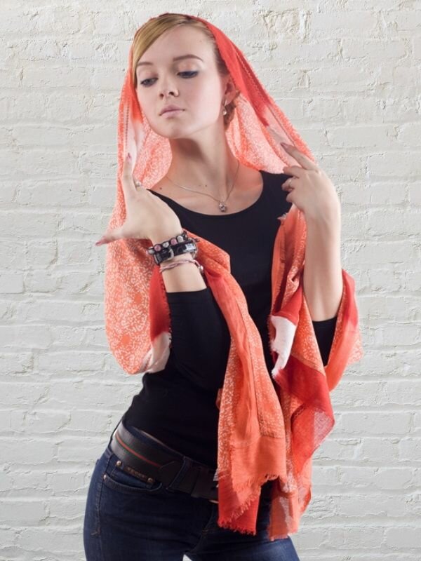 Палантин для женщин