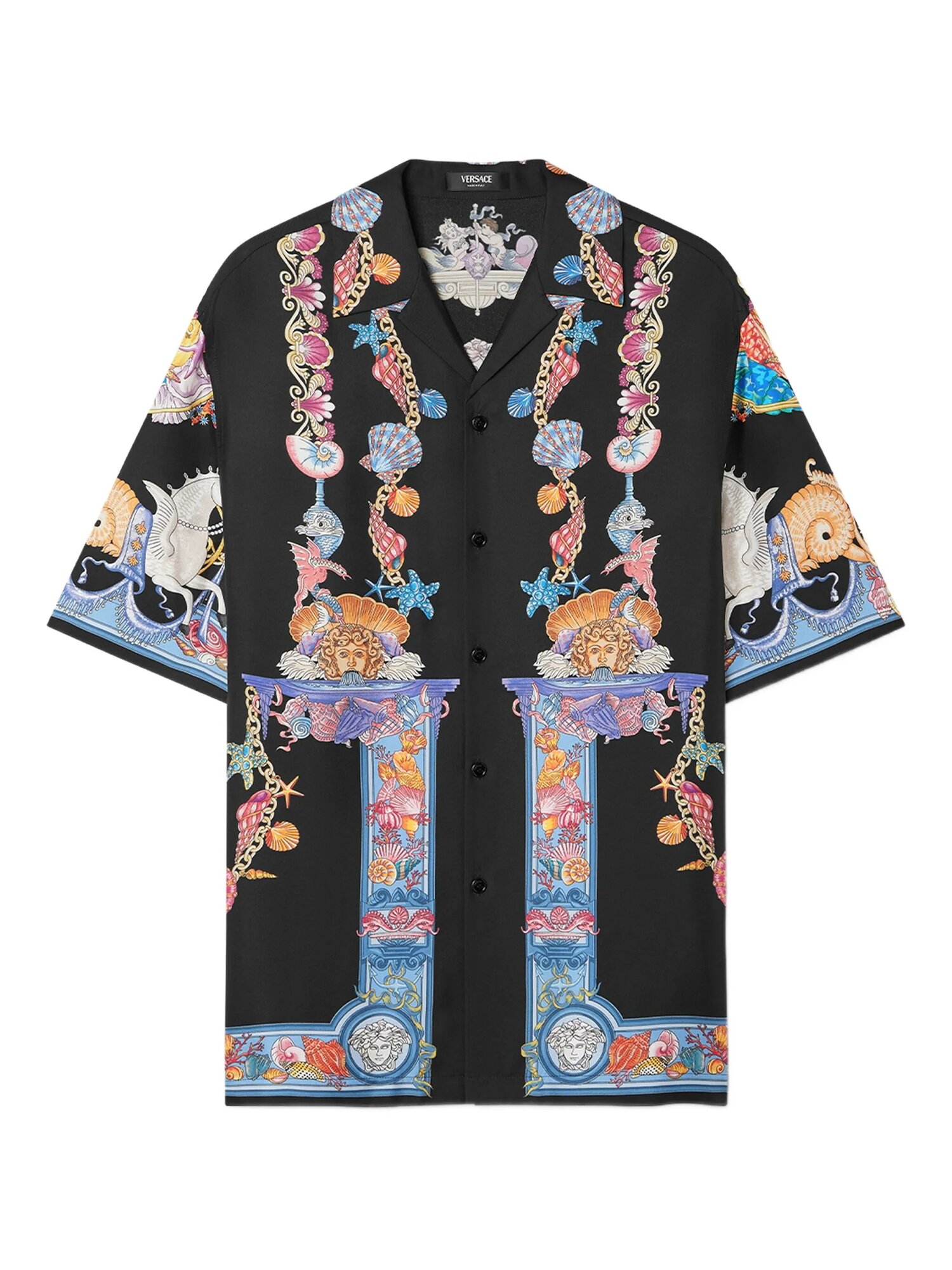 Рубашка Coral Theatre