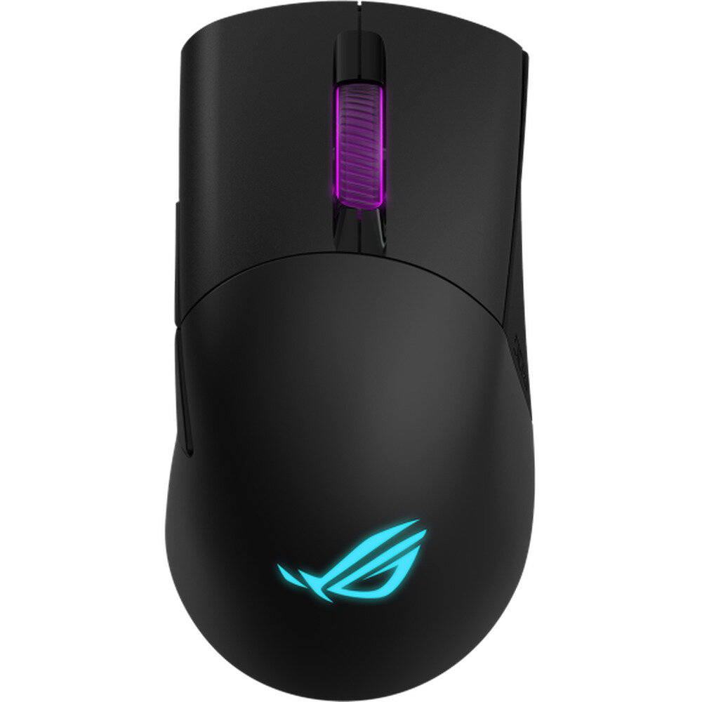 Мышь ASUS Rog Keris Wireless Black беспроводная