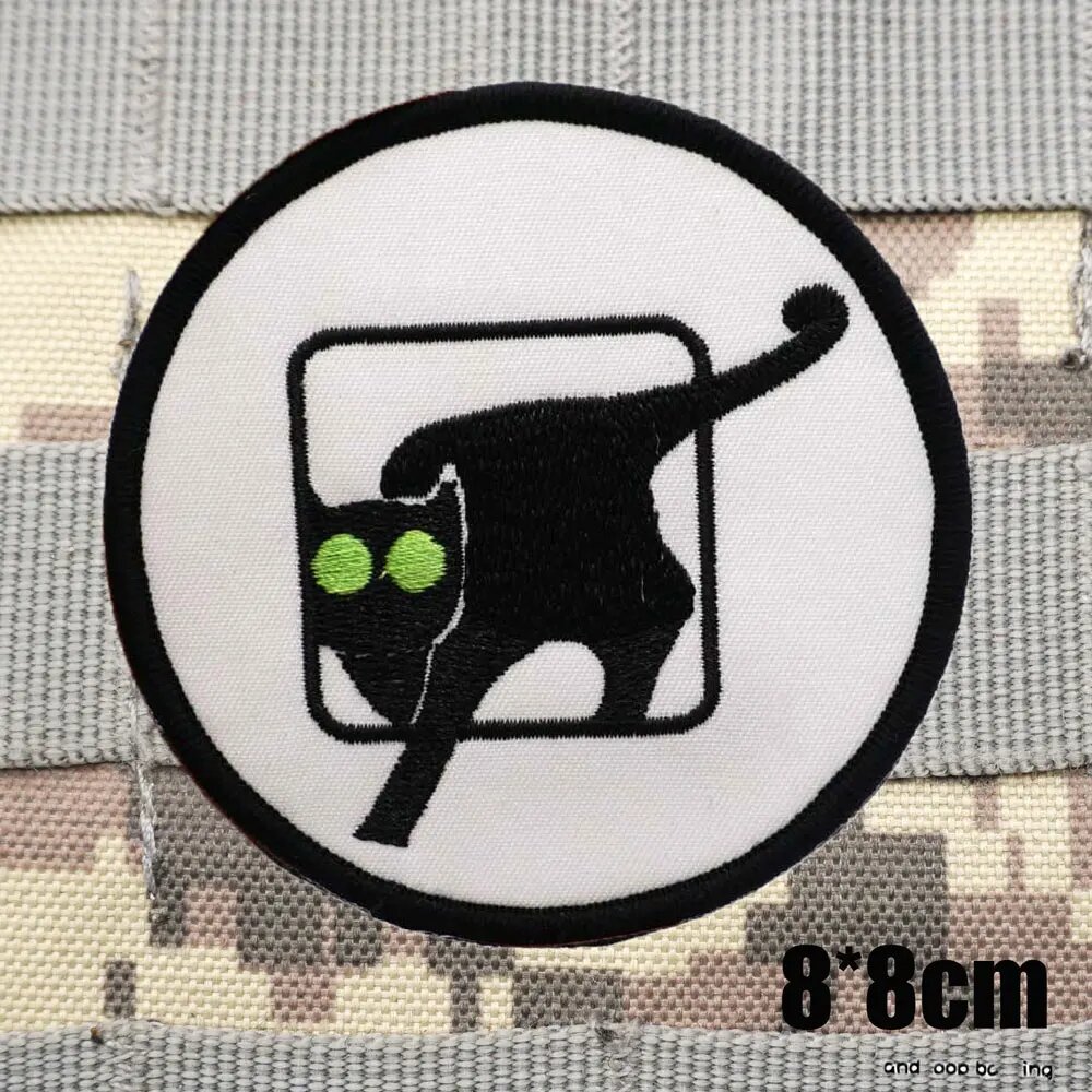 Вышитые нашивки Israel для одежды FLAG37-3 Velcro