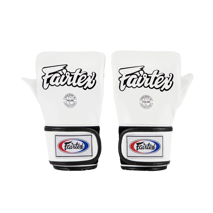 Снарядные перчатки Fairtex TGT7 White (XL)
