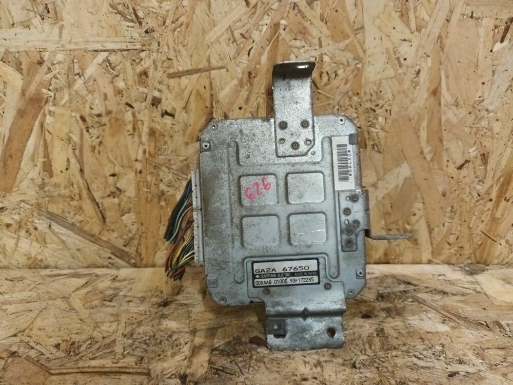 Блок управления АБС Мазда 626 GE (1991-1997) Б/У с пробегом