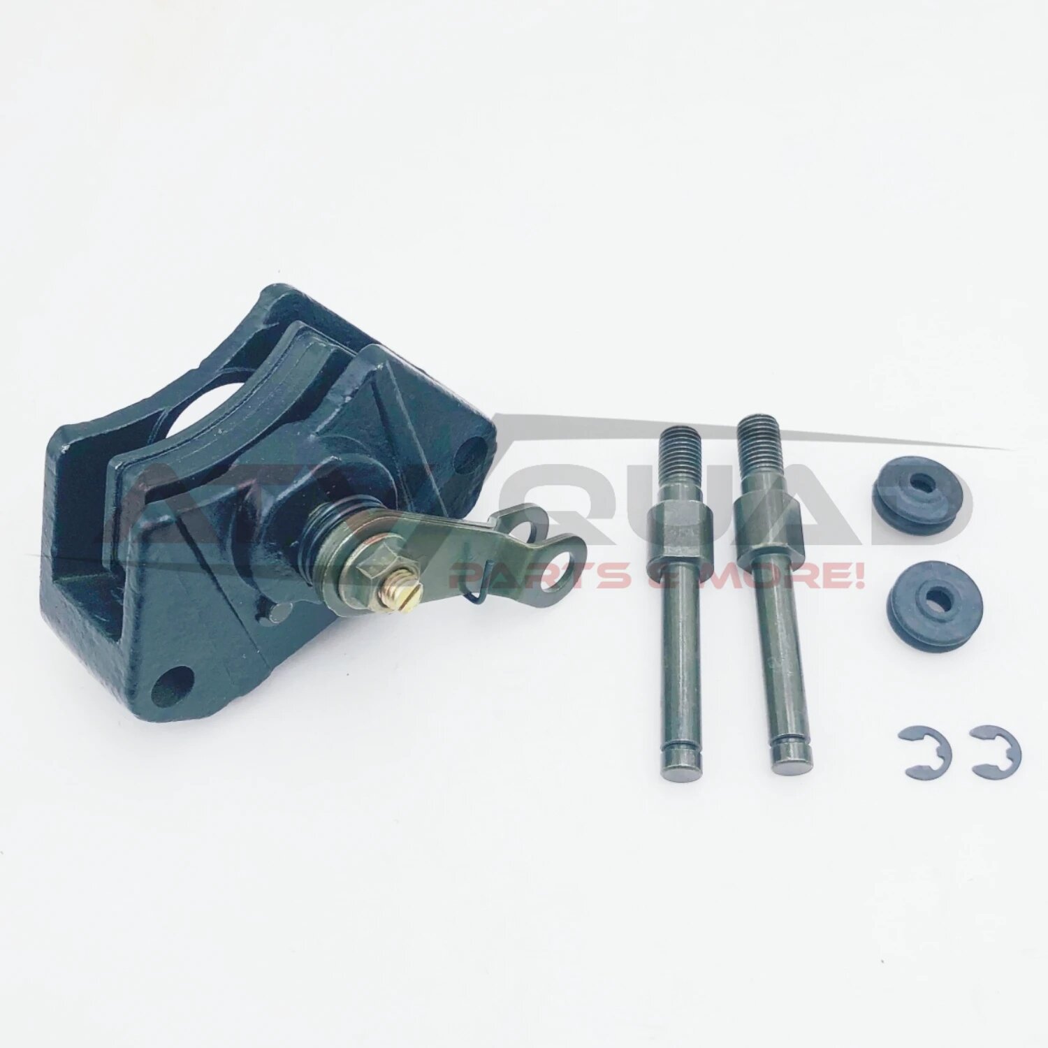 Задний тормоз в сборе, стояночный тормоз для Stels ATV 600 700 800 Dinli 600GT 700D 700GT 800D F210182-00 LU014195 Quadzilla RS8