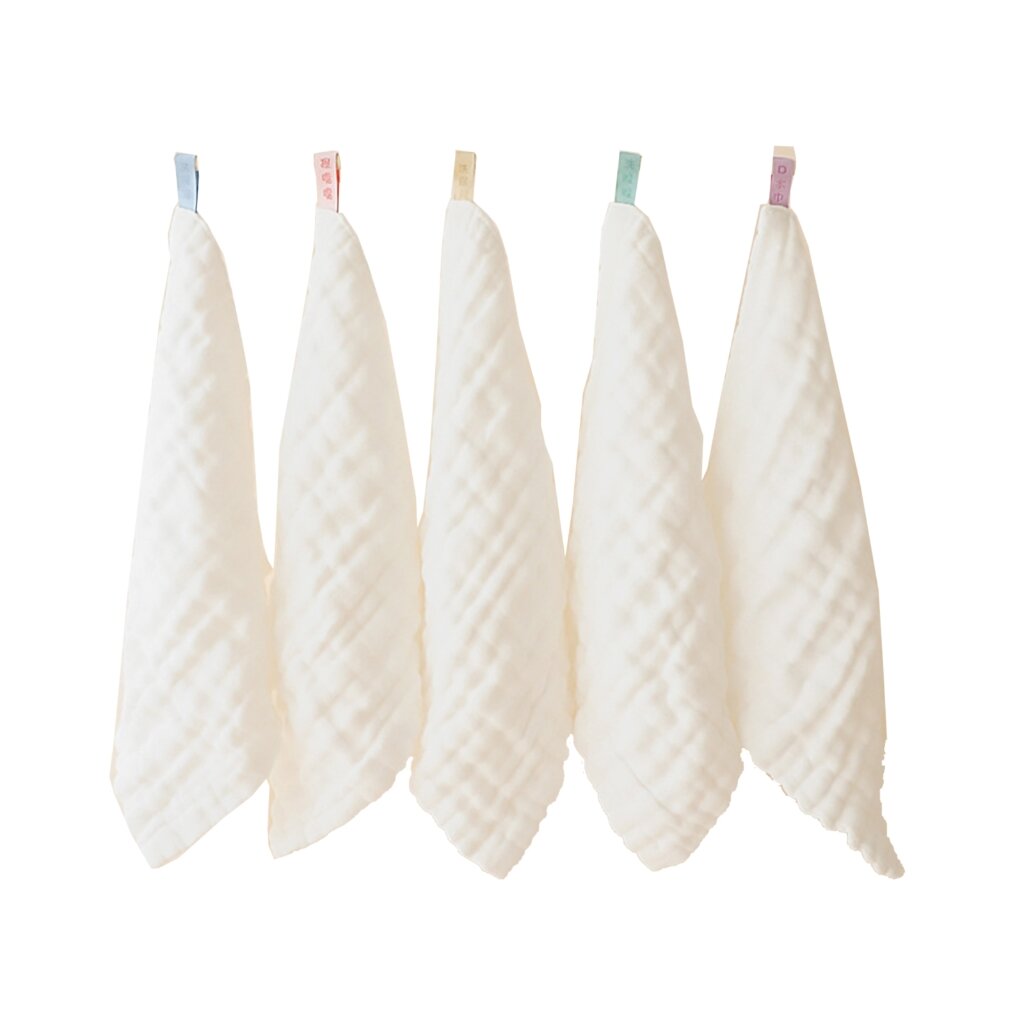 Детские мягкие байковые пеленки-платки