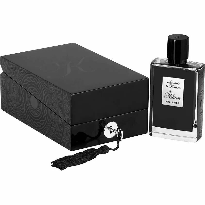 Kilian By Straight To Heaven White Cristal шкатулка, 50 мл, Парфюмерная вода унисекс