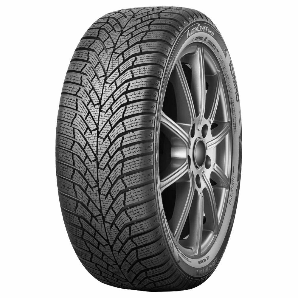 Шина Kumho WinterCraft WP52 225/60 R18 104V