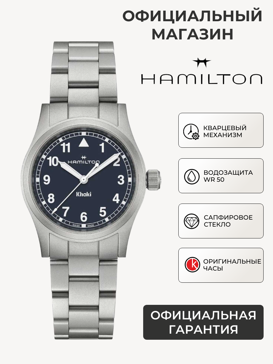 Наручные часы