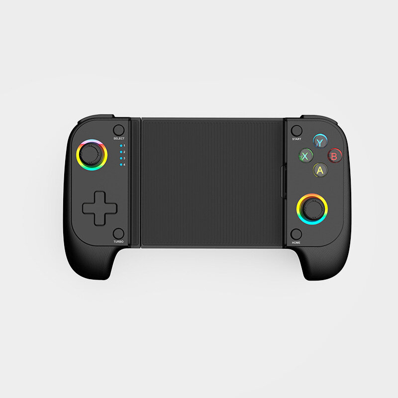 Игровой контроллер Setecra, для IOS/NS/PC/Android, беспроводной, черный