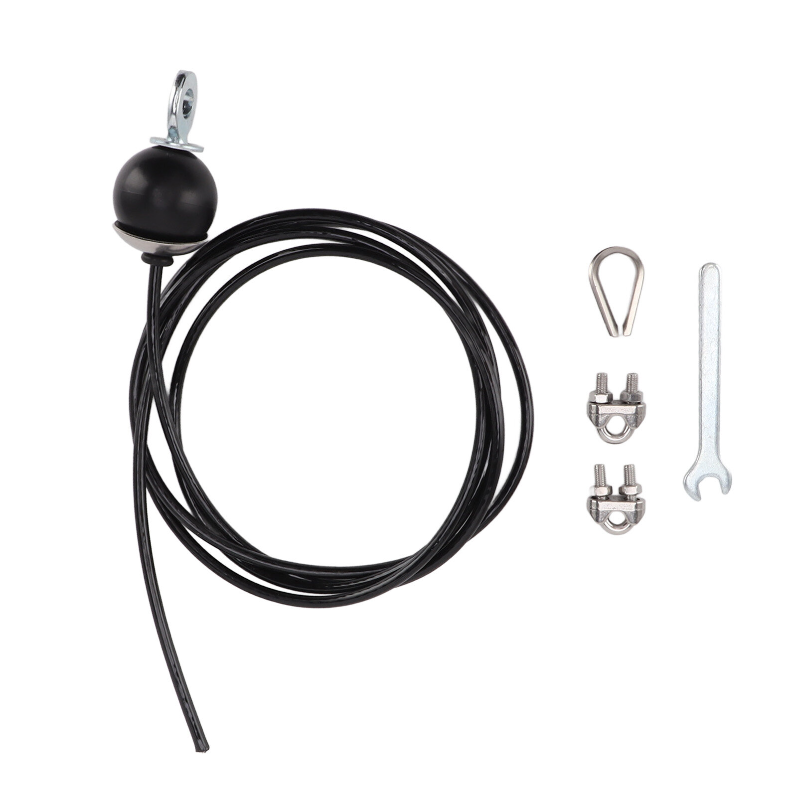 Трос для фитнестренажера: система крепления и замены для DIYтренажеров с блоком