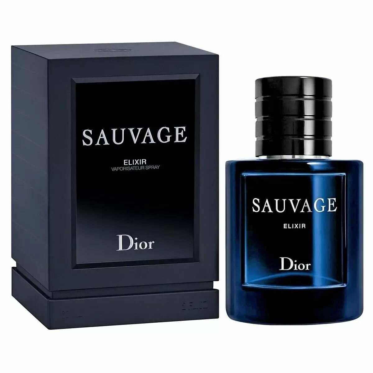 Dior Sauvage Elixir Парфюмерная вода для мужчин 60 мл