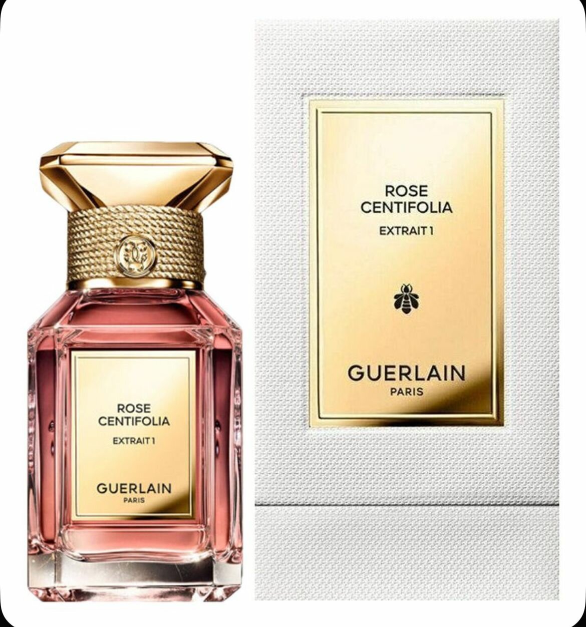 Guerlain ROSE CENTIFOLIA 2ml Для мужчин и женщин EXTRAIT 1