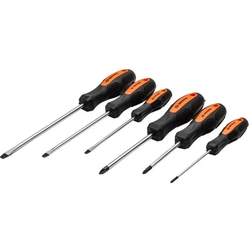 Набор отверток (PH, PZ, SL) но 6 Вихрь 73/6/2/13 2168466