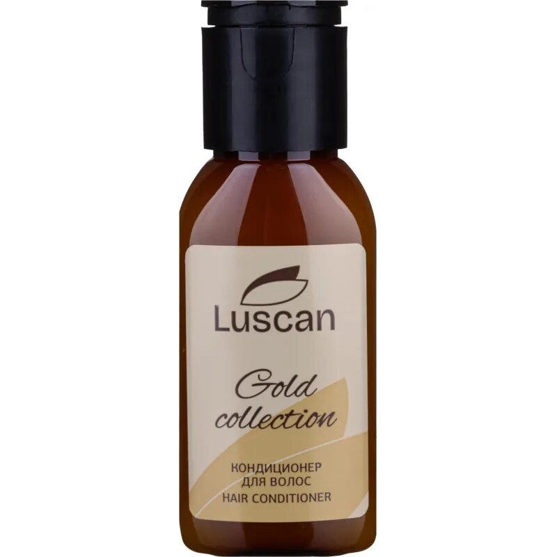 Кондиционер для волос Luscan Gold Collection, флакон 30мл, 200шт/уп 1918735 780804