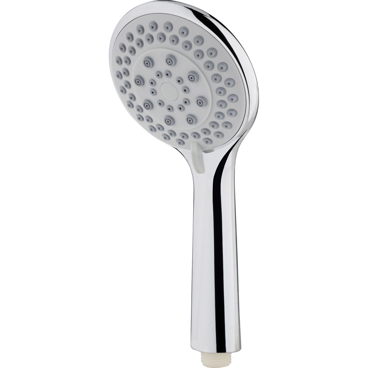 Лейка для душа SH-1005, 100 мм диаметр распылителя, 5 режимов, хромированное покрытие