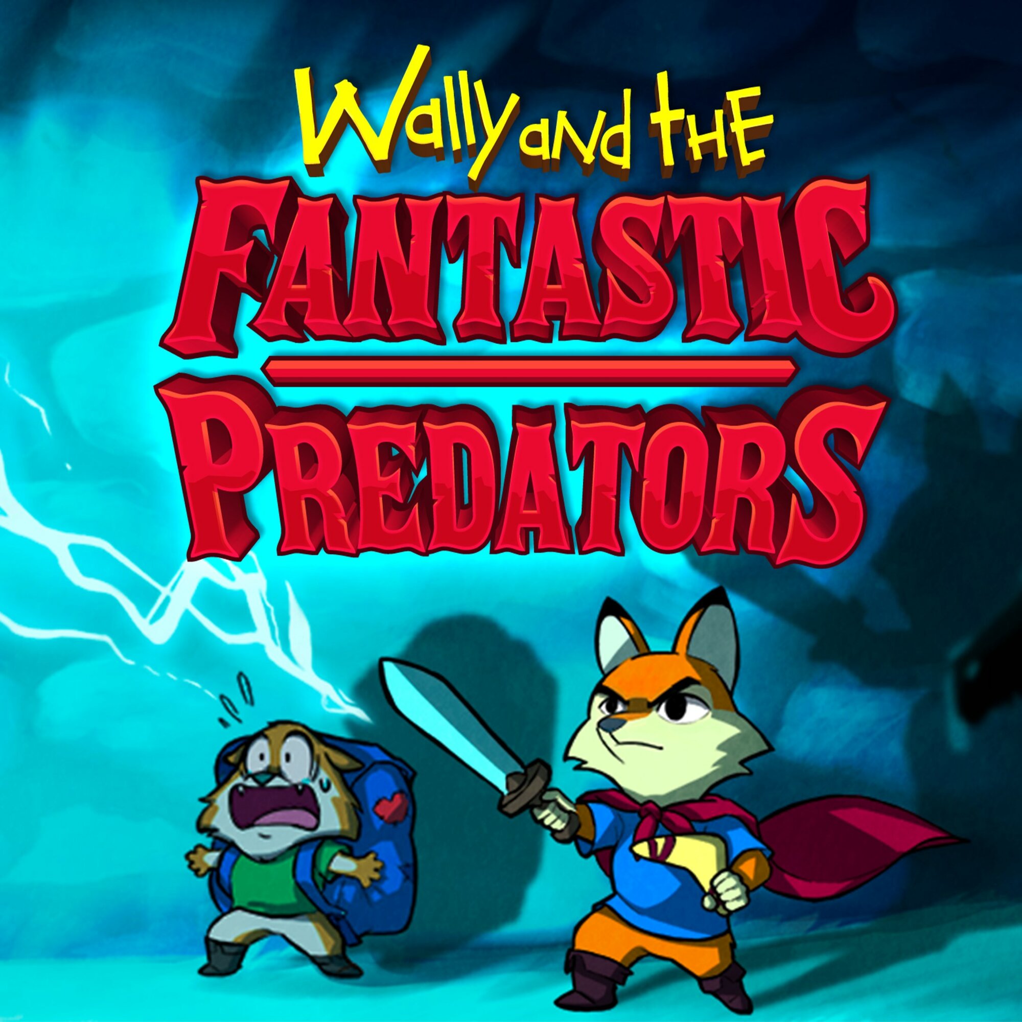 Игра Wally and the FANTASTIC PREDATORS для Xbox - Цифровой код для Microsoft Store