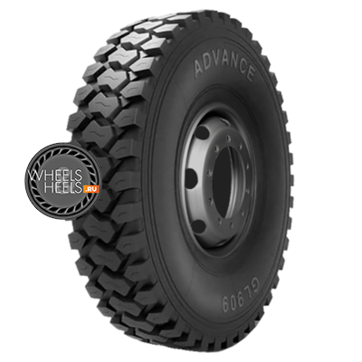 Шина автомобильная Tornado (Advance Holdings) GL909APro 12/0 R24 173/171F ALLSEASON, всесезонная, универсальная