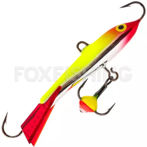 Балансир Rapala Jigging Rap (глаз На Тройнике) 3см. 6гр. CLN