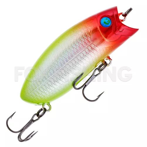 Воблер German Mals 6см. 9,5гр. C111 до 0,5м. floating