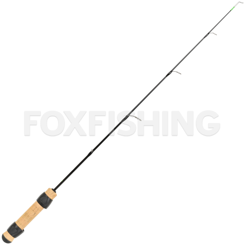 Удилище зимнее Maximus Revolt Ice 65см. тест: 40гр. вес: 34гр. / MIRRI26MH