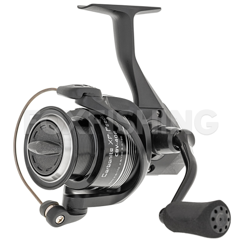 Катушка Okuma Carbonite XP Feeder 40F / вес: 305гр. / 5 / подшипники: 3шт.