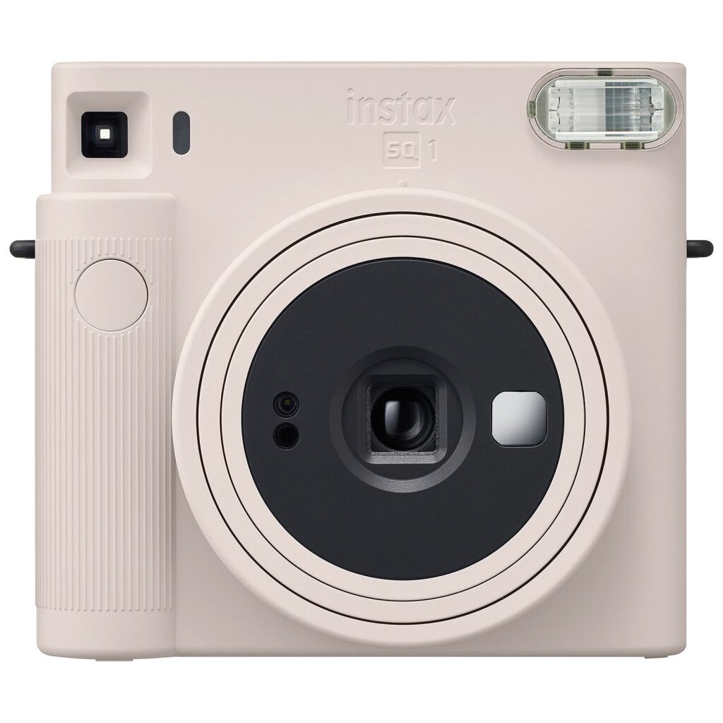 Камера мгновенной печати Fujifilm Instax Square SQ1, White (Белый)