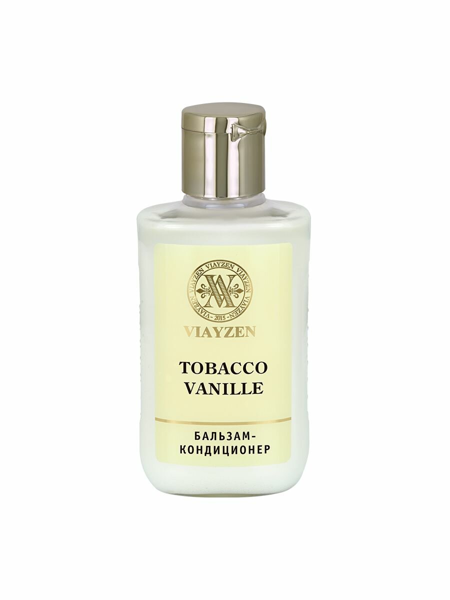 Мини бальзам для волос парфюмированный Tobacco vanille, 90 мл