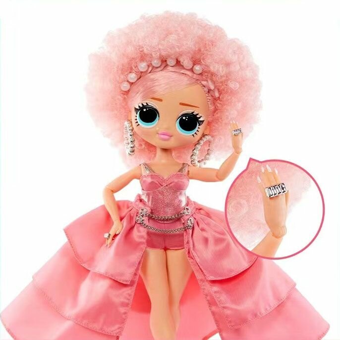 LOL-Surprise Tweens, куклы-сюрпризы, Трендовый день рождения второго поколения, высота 30cm -enj