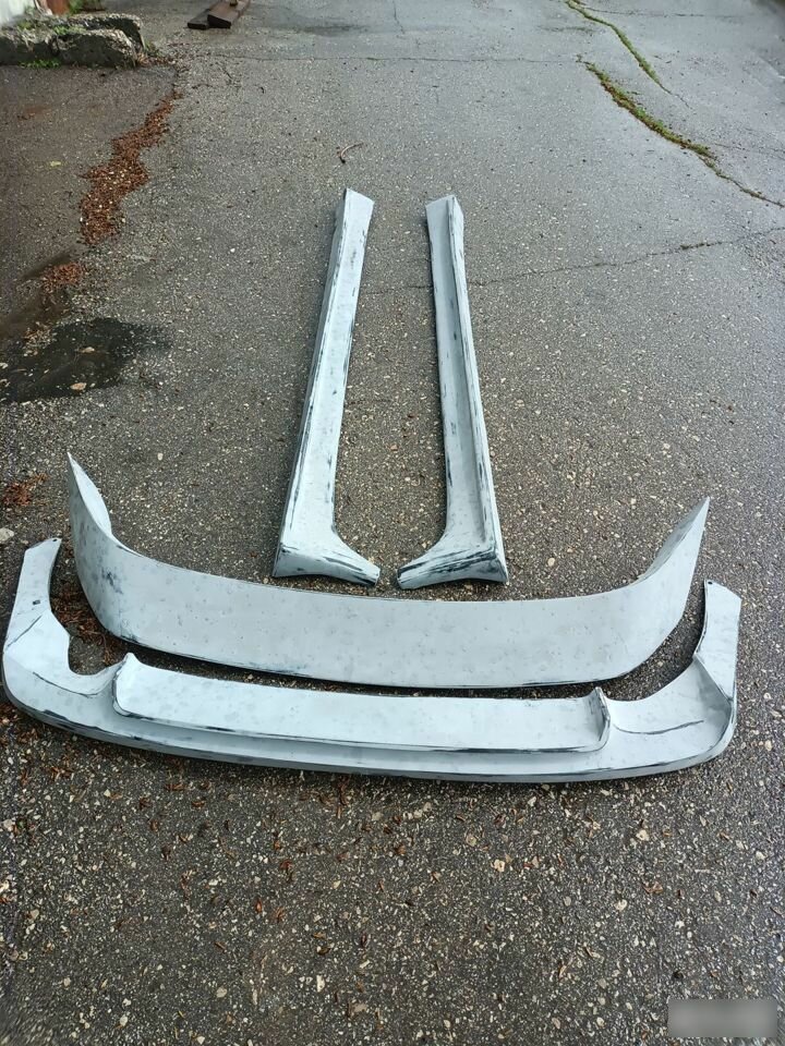 Обвес Митцубиси Лансер 10 Спойлер Mitsubishi Lance 906815380309905957311978202850131968