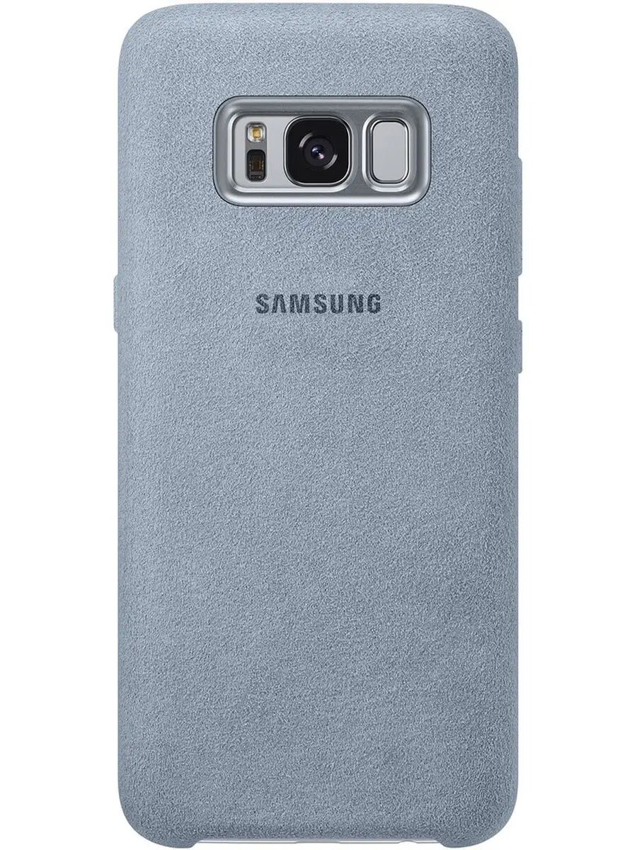 Чехол Samsung Alcantara Cover Galaxy на Galaxy S8+